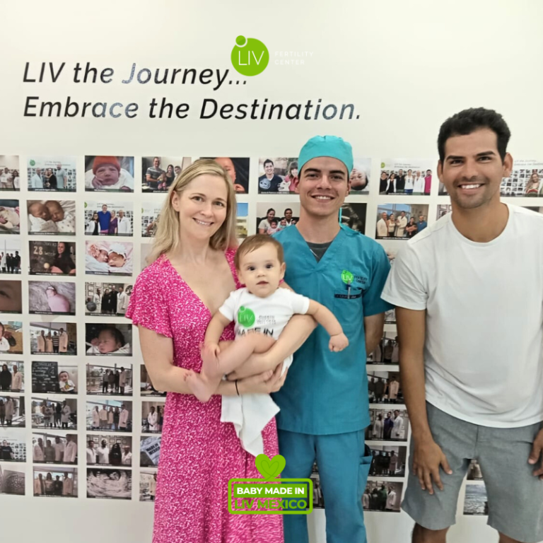 IVF In Mexico LIV Fertility Center - Puerto Vallarta, Mexico